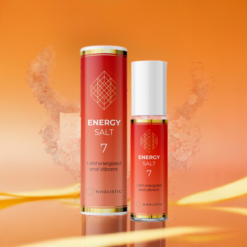 Energy Salt #7 – Wholistic Inc