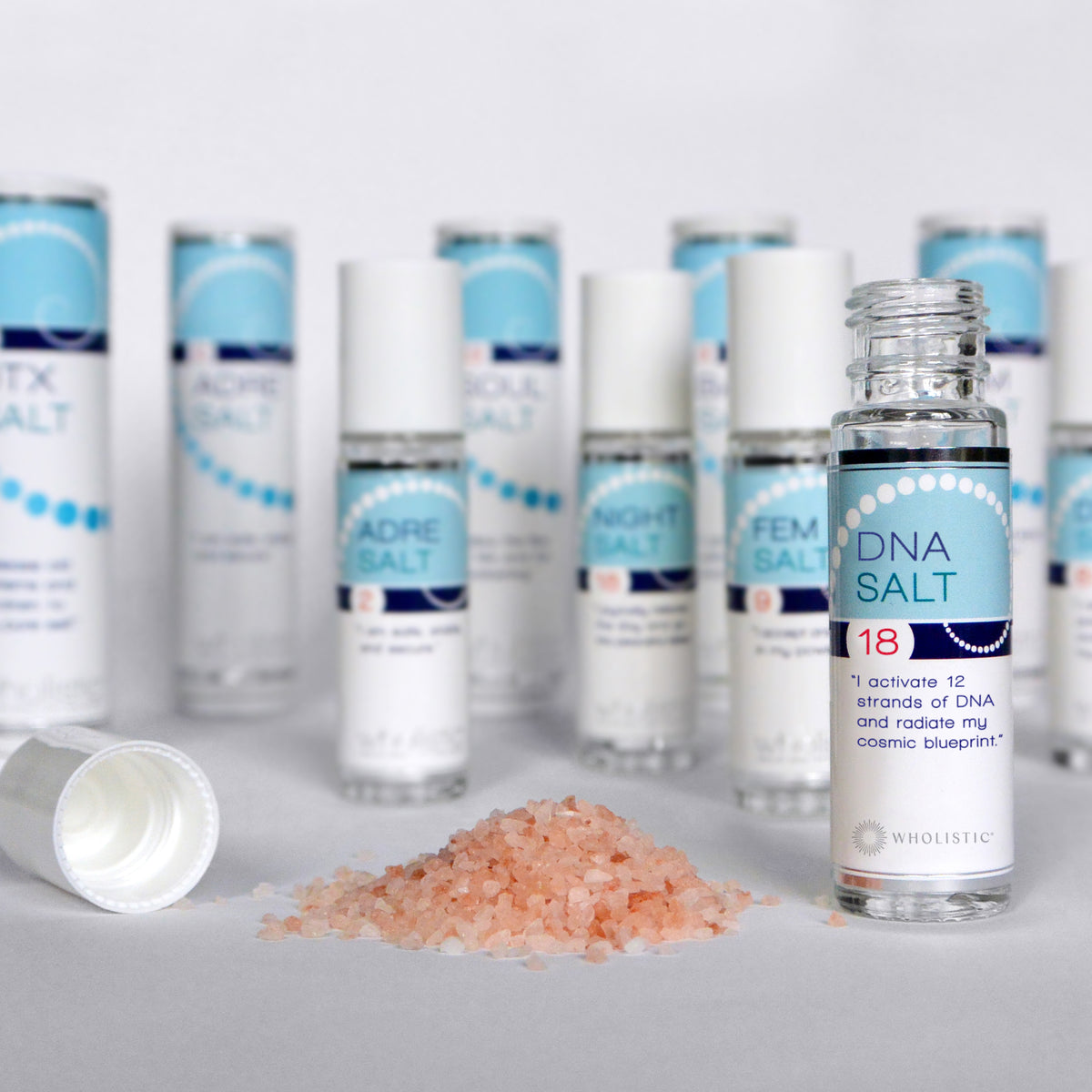 DNA Salt – Wholistic Inc