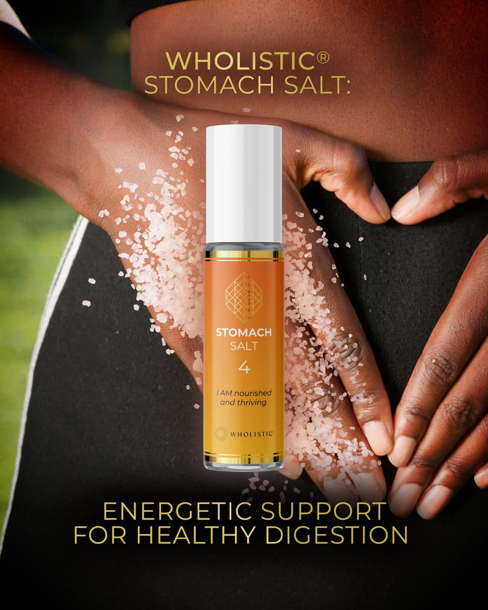 Stomach Salt – Wholistic Inc