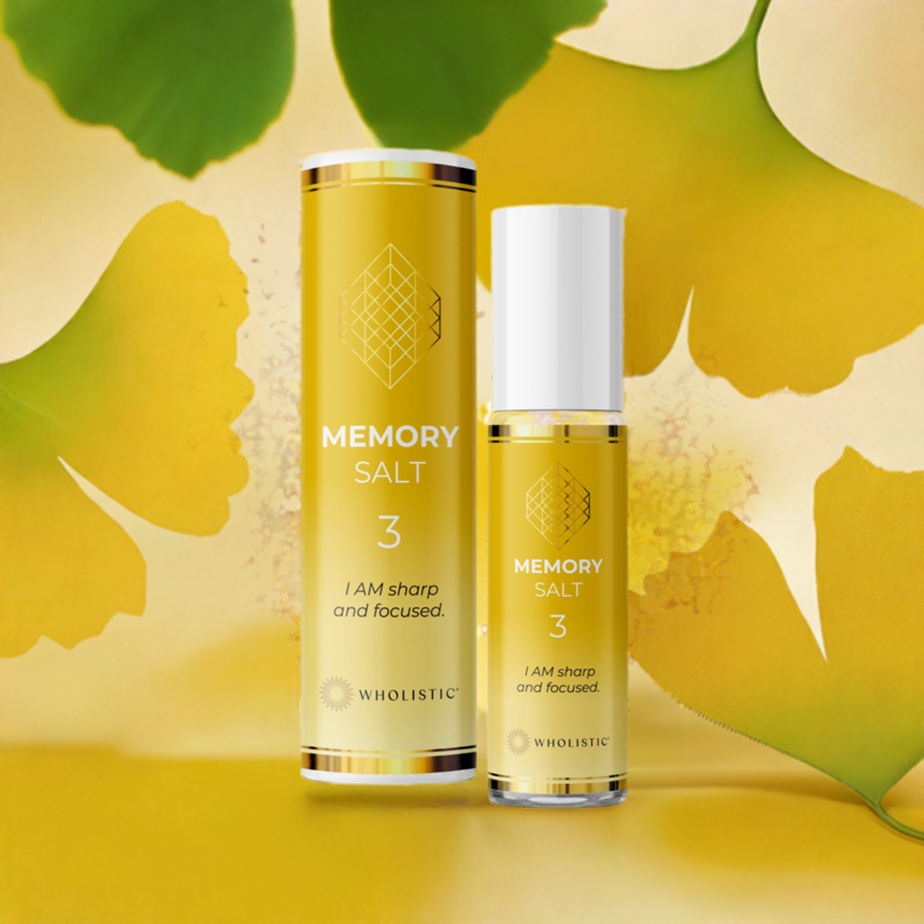 Memory Salt – Wholistic Inc