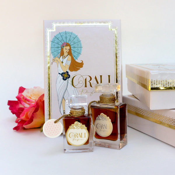 Orali® Spicy Rose Perfume – Wholistic Inc