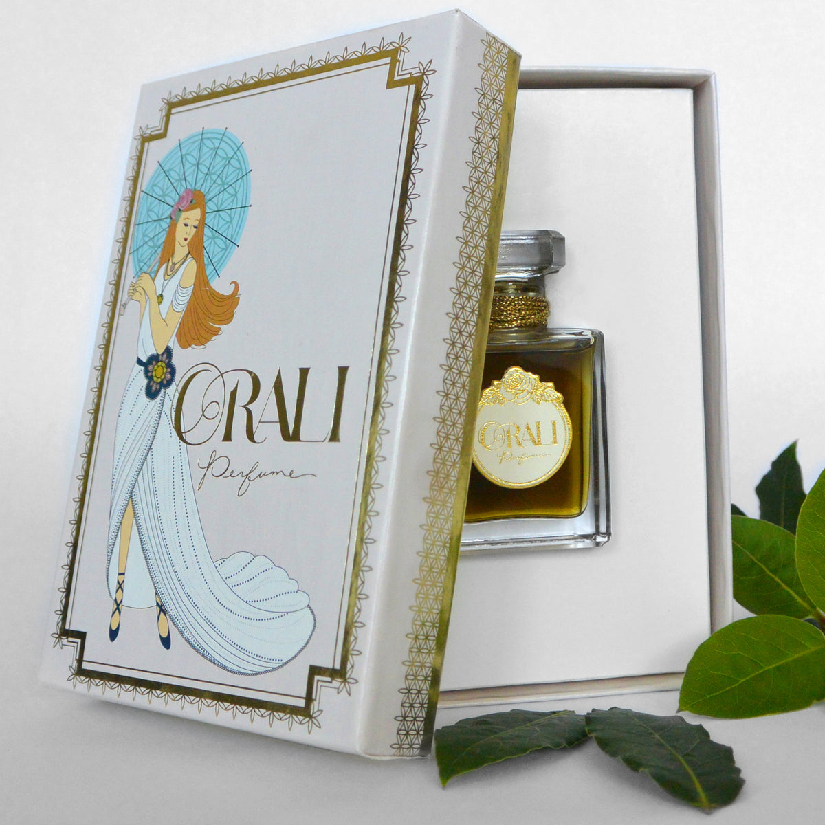 Orali® Saint Perfume – Wholistic Inc